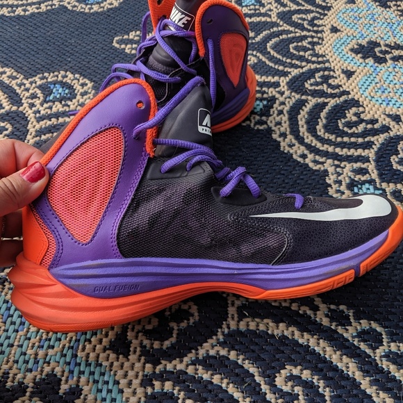 Nike | Shoes | Mens Nike Prime Hype Df Basketball Sneakers 8m | Poshmark